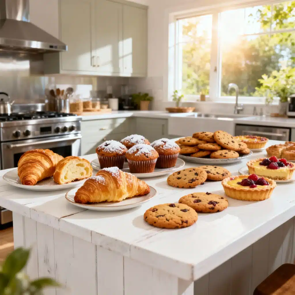 The Gluten-Free Sweet Spot: Baking Made Easy. best of 2025