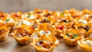 Puff Pastry Cups 101: Best Filling Ideas For Easy Appetizers