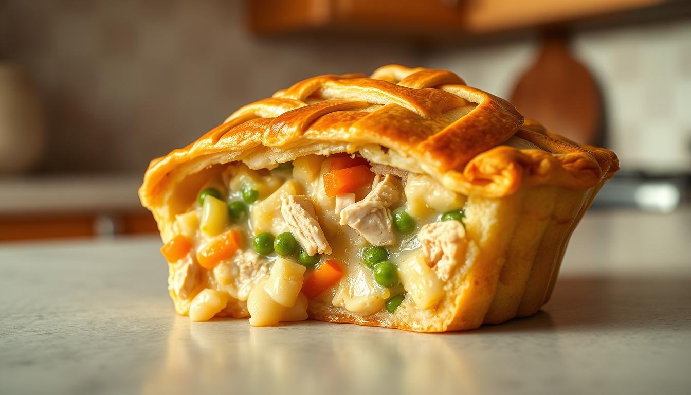How To Make Chicken Pot Pie With A Flaky Crust: 6 Tips